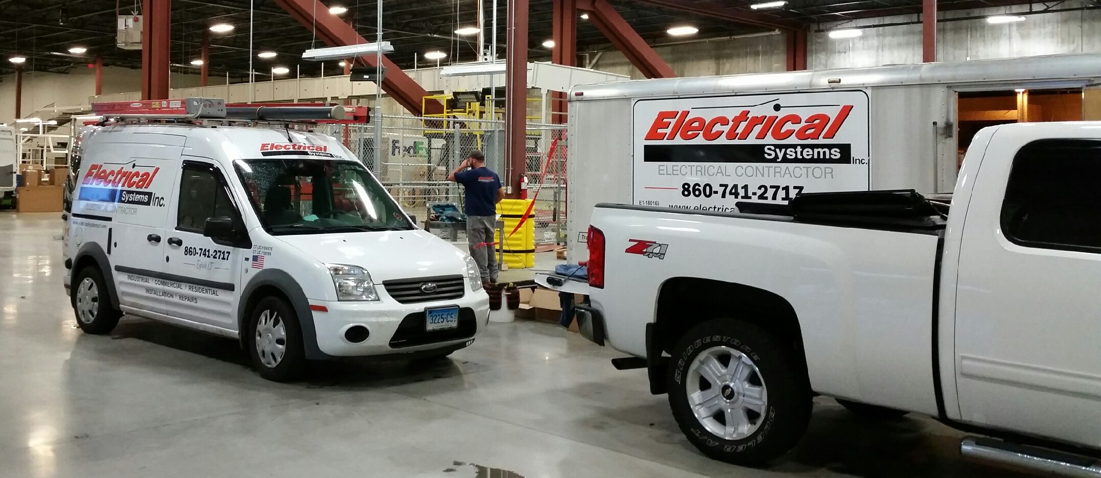 Electrical Systems CT